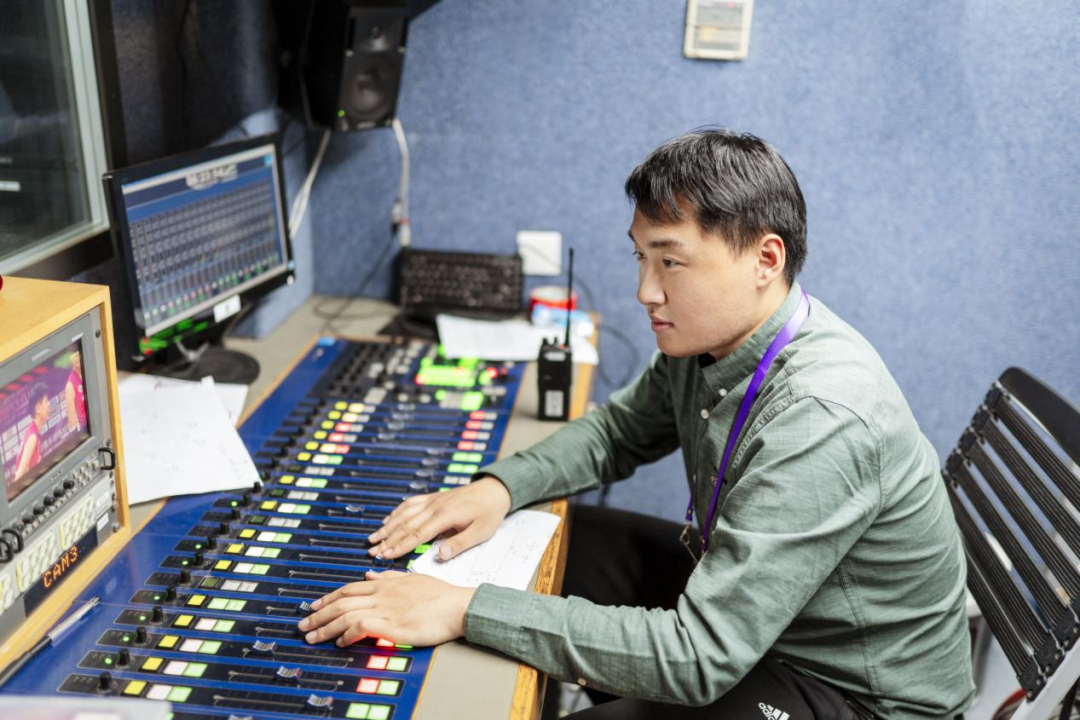 MPAer@CUC | 赵学增：核桃林下，逐梦远行