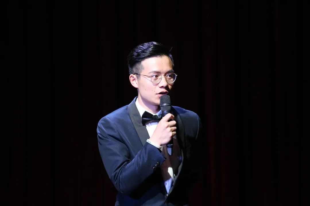 MPAer@CUC | 谢里淼：在中传MPA挑战更多未知可能